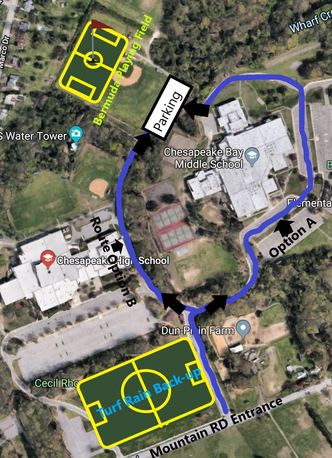 The Great Park Soccer Field Map at Carmen Decker blog